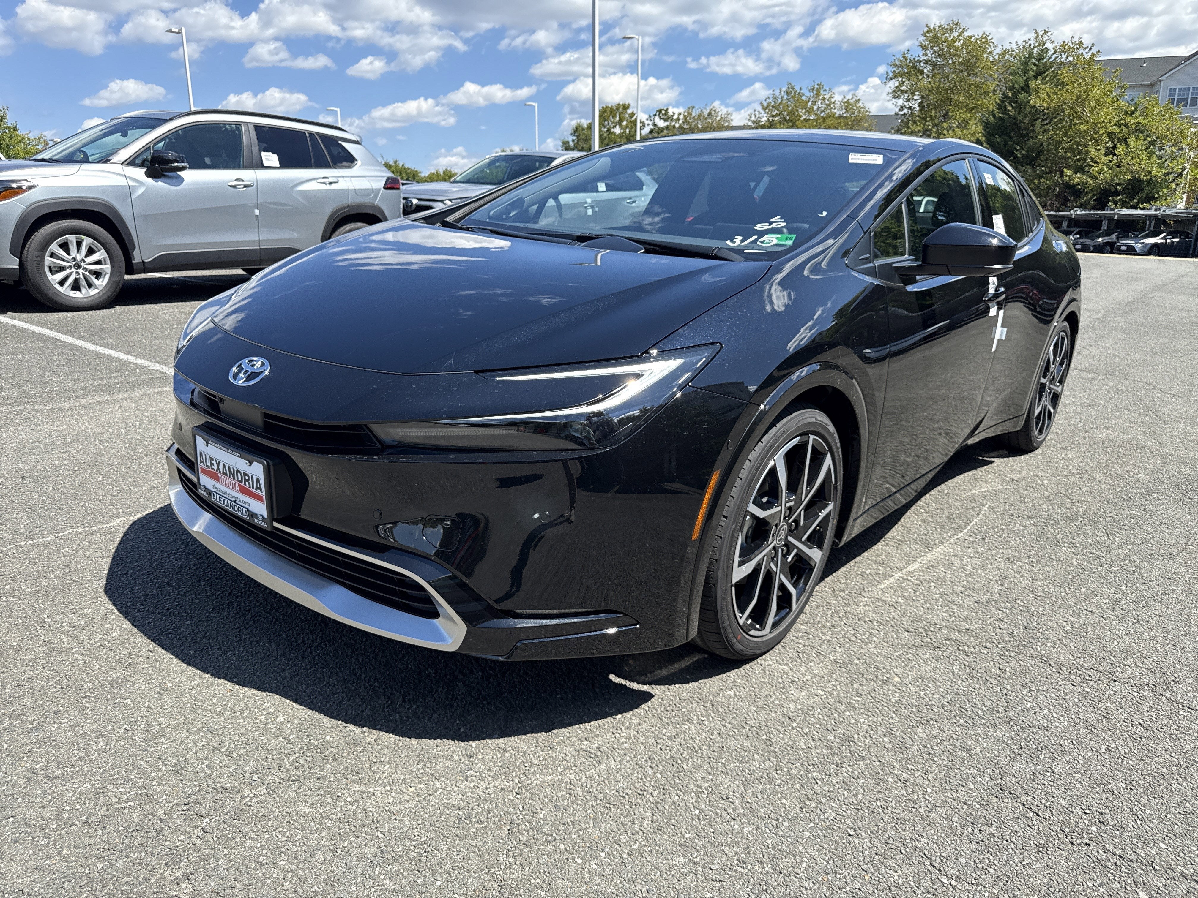 2026 Toyota Prius Plug-in Hybrid XSE Premium | Alexandria Toyota ...