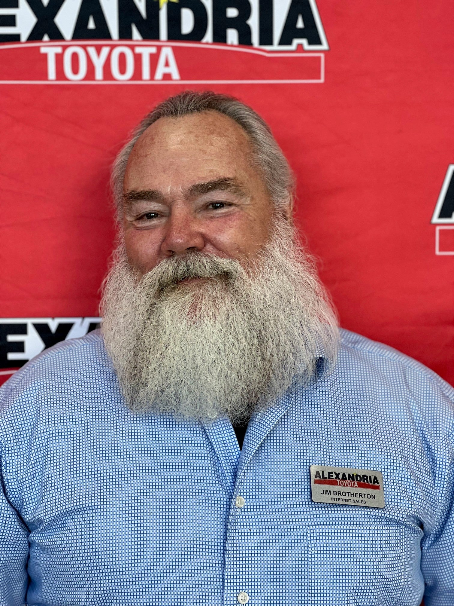 Meet the Staff | Alexandria Toyota