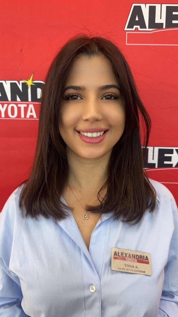Meet the Staff | Alexandria Toyota
