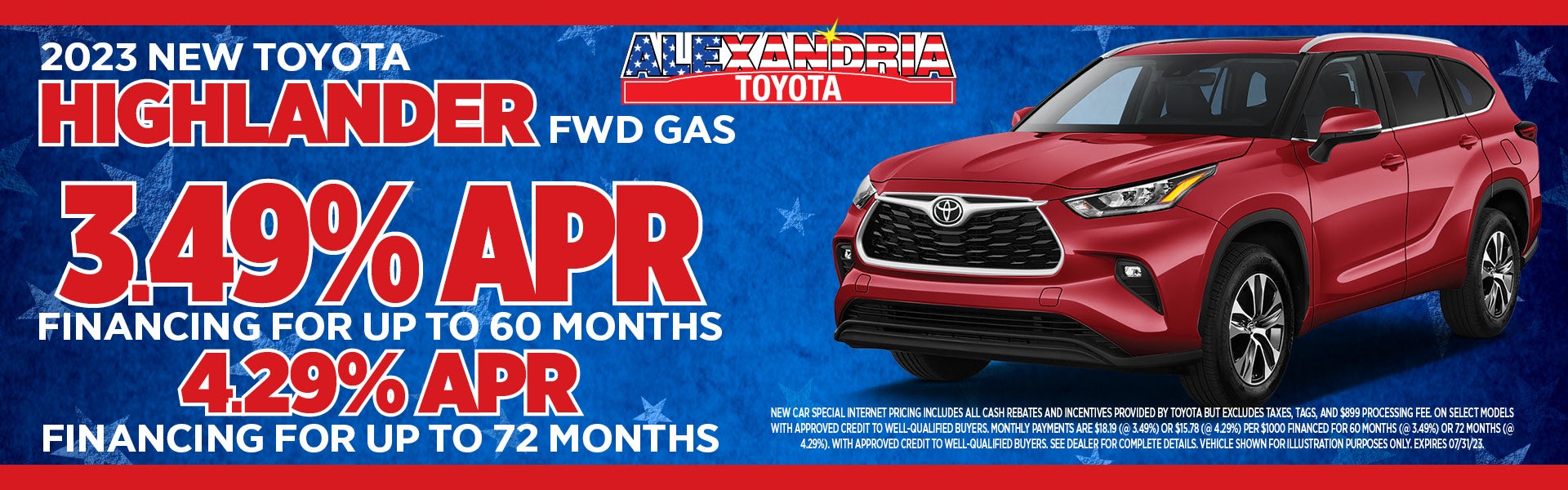 Toyota Dealership in Alexandria VA | Serving Alexandria and Washington ...