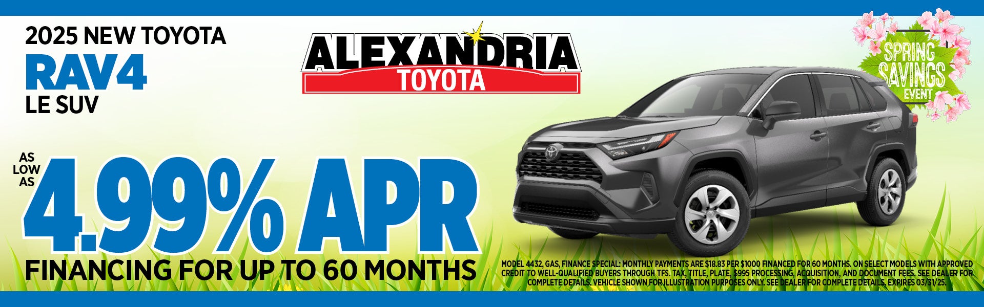 Alexandria Toyota | New & Used Toyota Dealership In Alexandria, VA